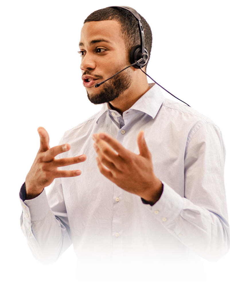 Solution omnicanale pour centres de contact | Kiamo